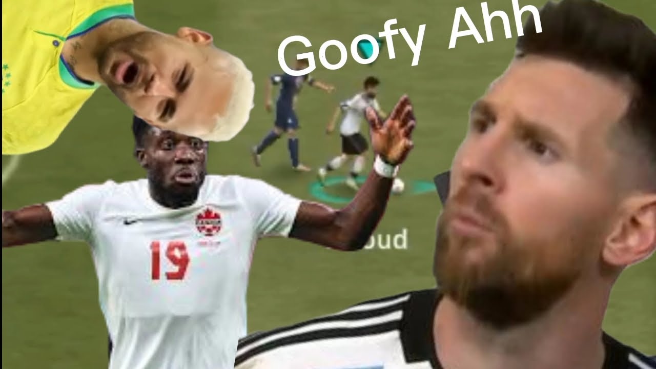 goofy ahh fifa mobile gameplay (dont click) - YouTube
