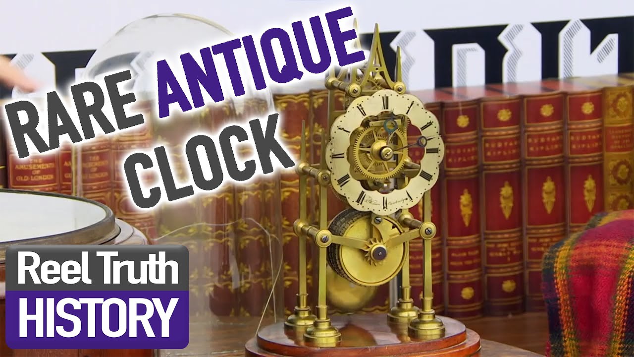 Rare Antiques & Quirky Artefacts | The Antiques Map of Britain | Full ...