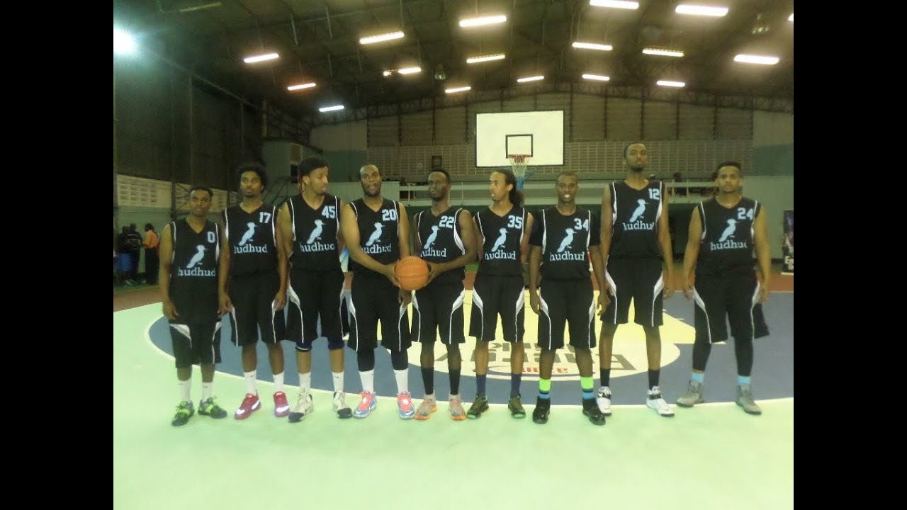 Kooxda Kubadda Koleyga ee Qardho City oo Finalka Gaartay | Somali ...