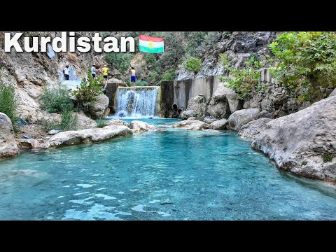 Dohuk (Iraqi Kurdistan), Walking Tour of the City's Most Famous Resorts | Iraq 2025😱🏝 🇮🇶