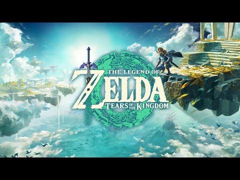 Shrine of Rauru (DLC Shrine) - The Legend of Zelda: Tears of the ...