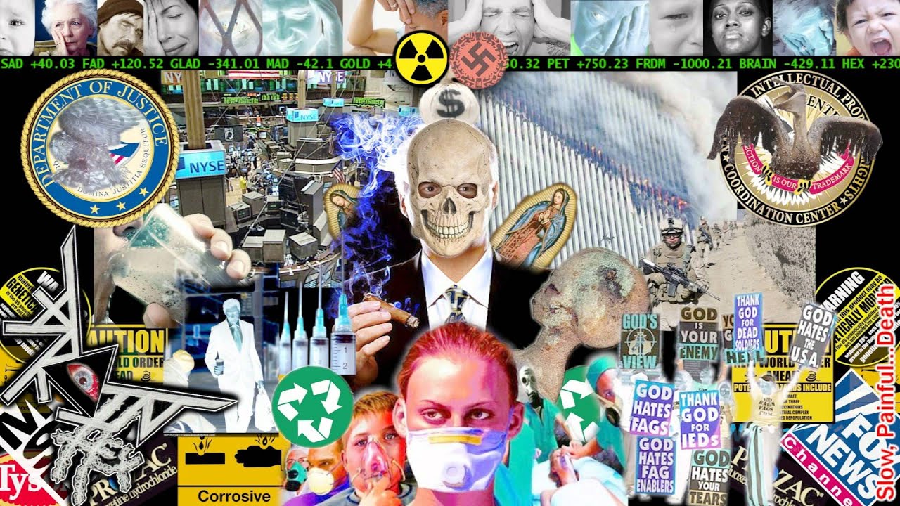 Brain Hex - Organ Failure - YouTube