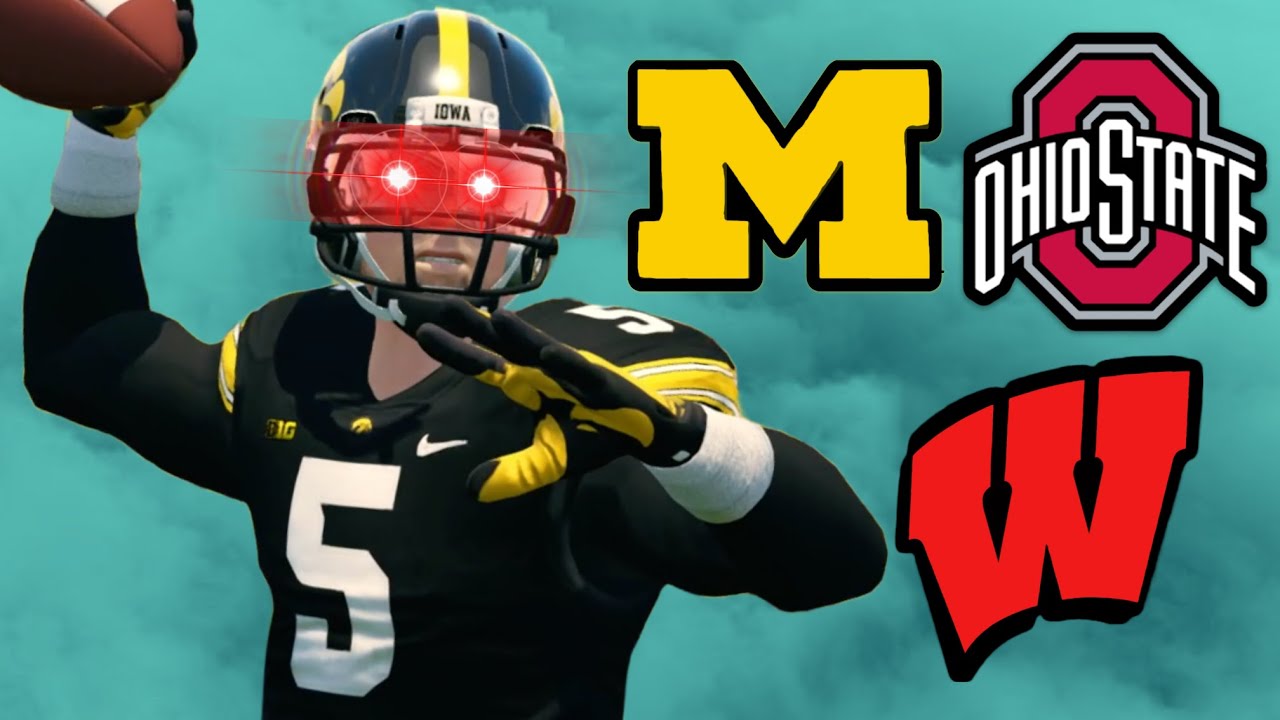 I Play QB For the Nation's WORST Offense... | NCAA 14 Patrick ...