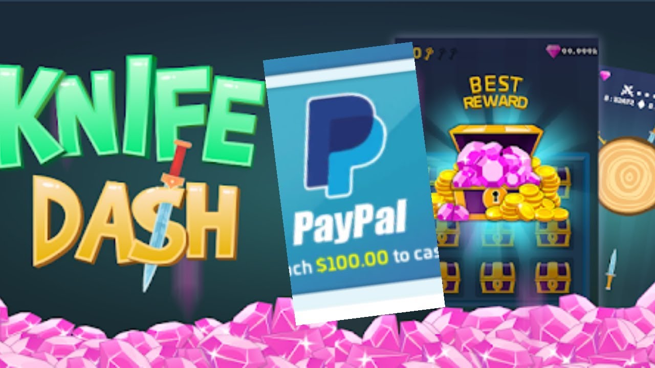 KNIFE DASH APP || Get Free Paypal Money - Free Google Play Gift Cards ...