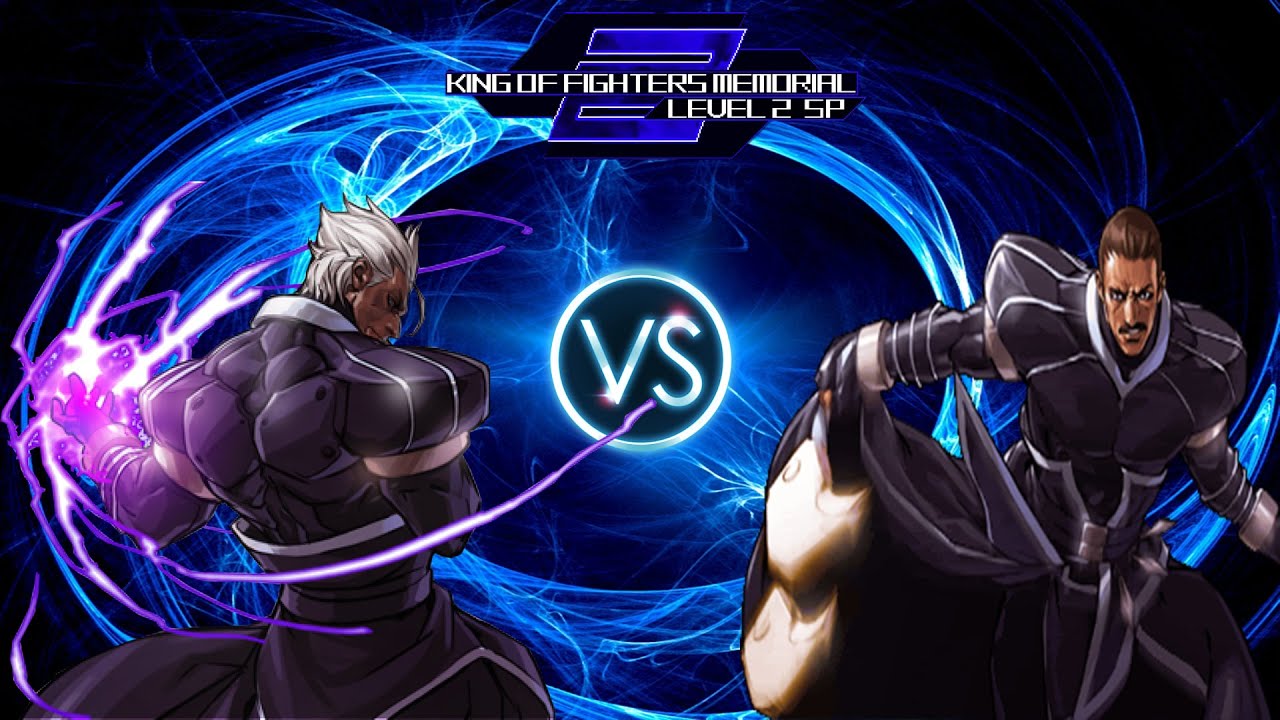 [KOFM Lv.2 SP GamePlay] Boss Original Zero (Me) vs Clone Zero (Cpu ...