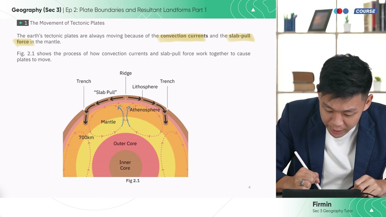 Secondary Geography | Snapask Regular Class | Firmin Lesson Snippet - YouTube