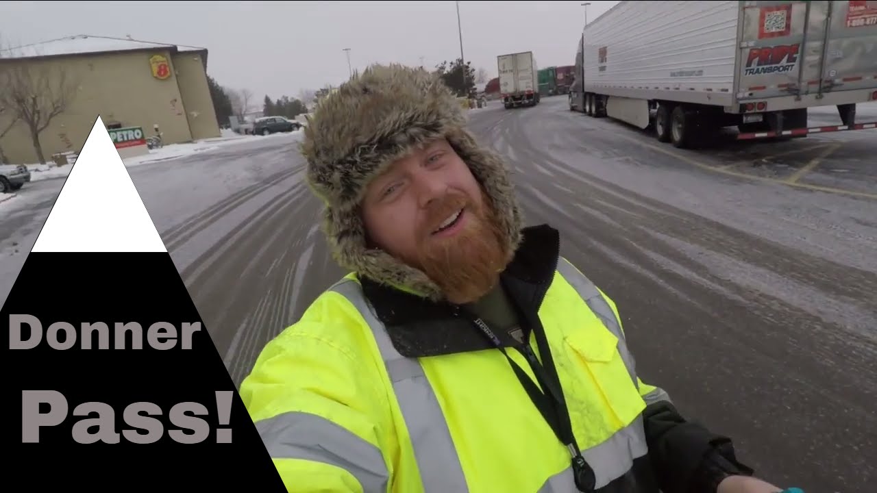 Extreme Weather and Donner Pass Episode #4 - YouTube