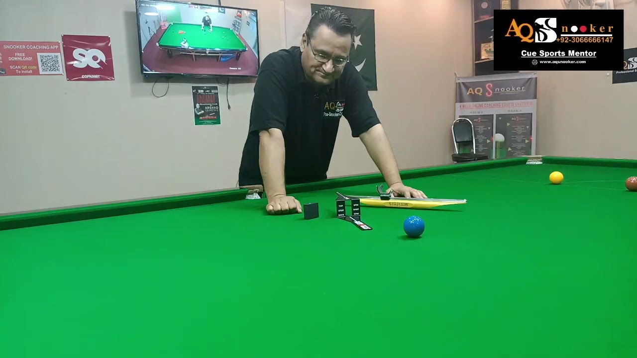 SA-2, is an Aiming Correction Practice Tool & Straight Cueing Delivery ...