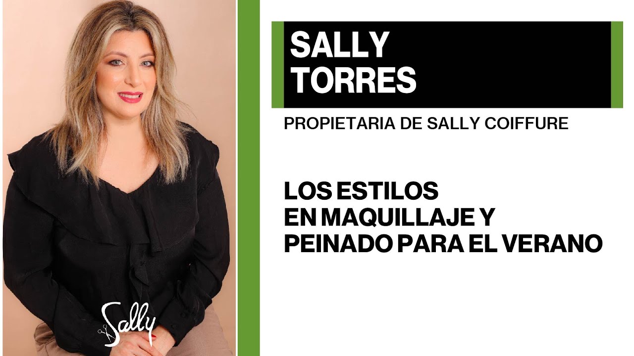 Sally Torres | Mirada 360 | 5días TV - YouTube