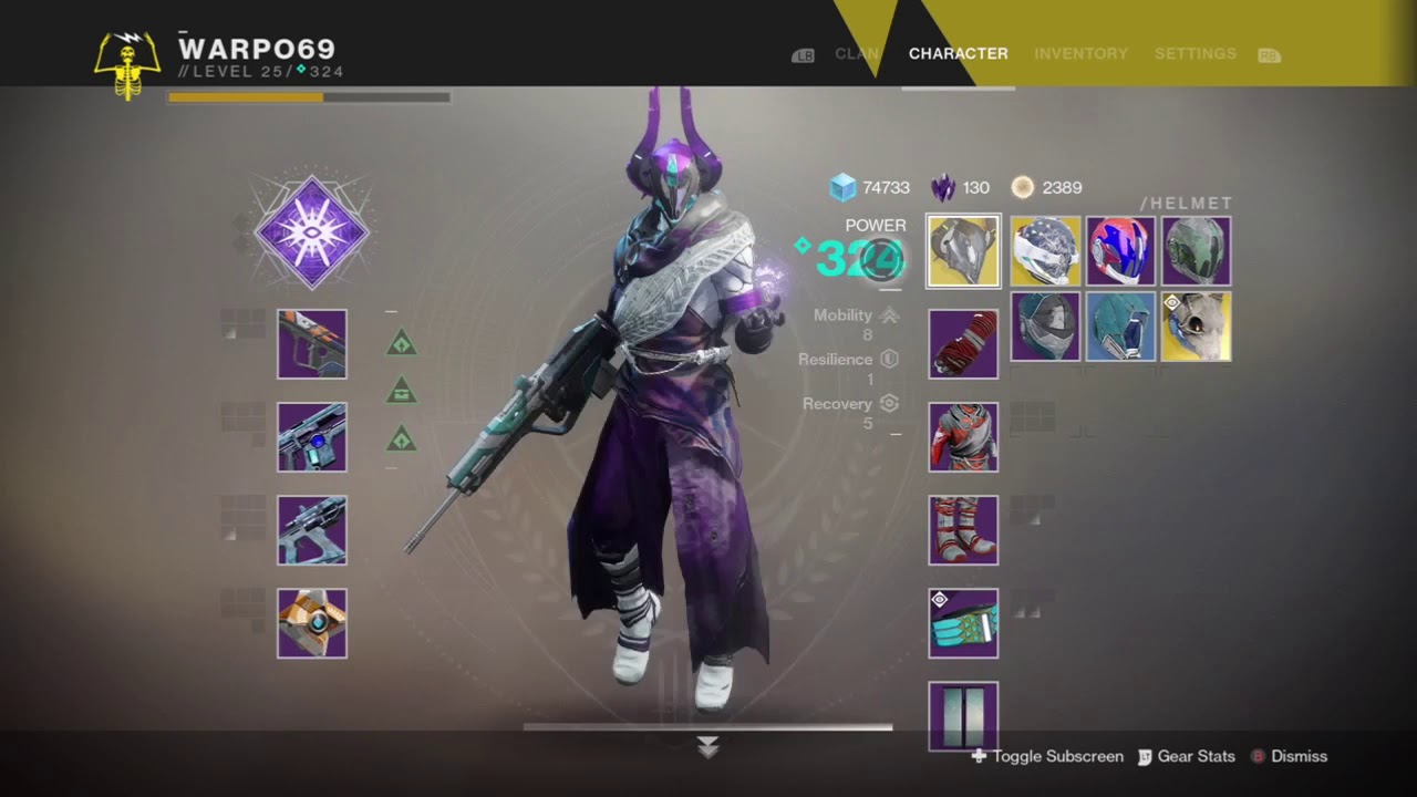 Destiny2 Nezarec's Sin - YouTube