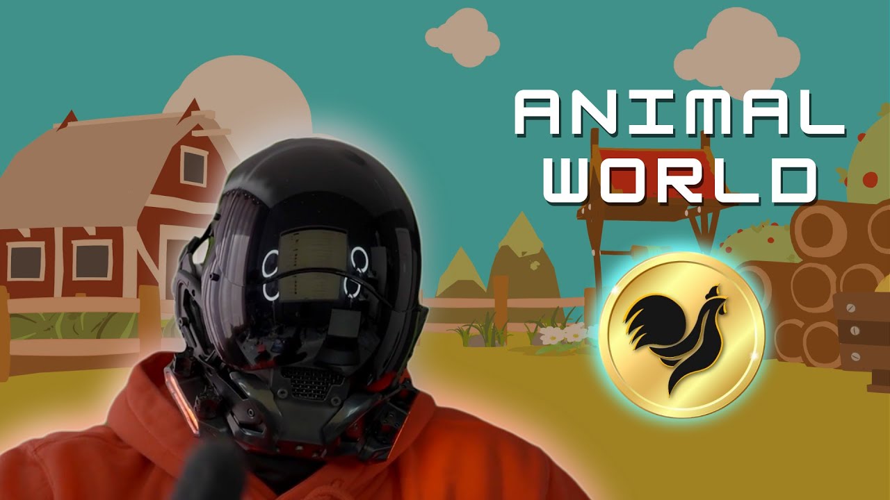 COME JOIN ME FOR A TOUR IN ANIMAL WORLD - YouTube