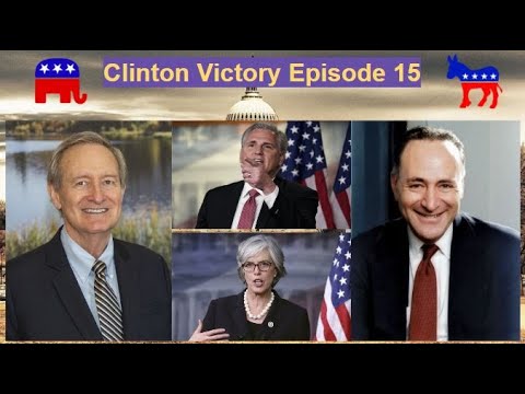 Clinton Victory Election Series Episode 15|2026 Midterm Elections - YouTube