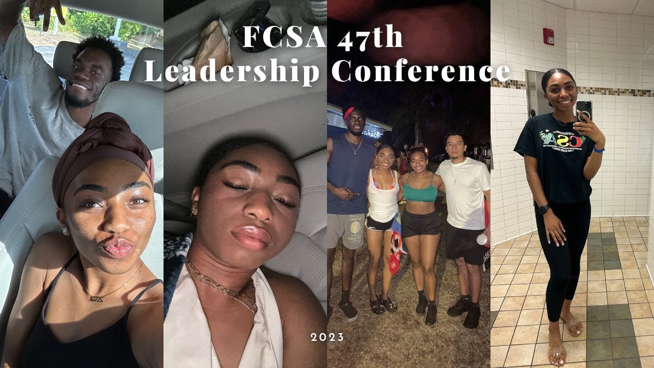 FCSA Conference '23: long road trip, bad night out, march madness win ...