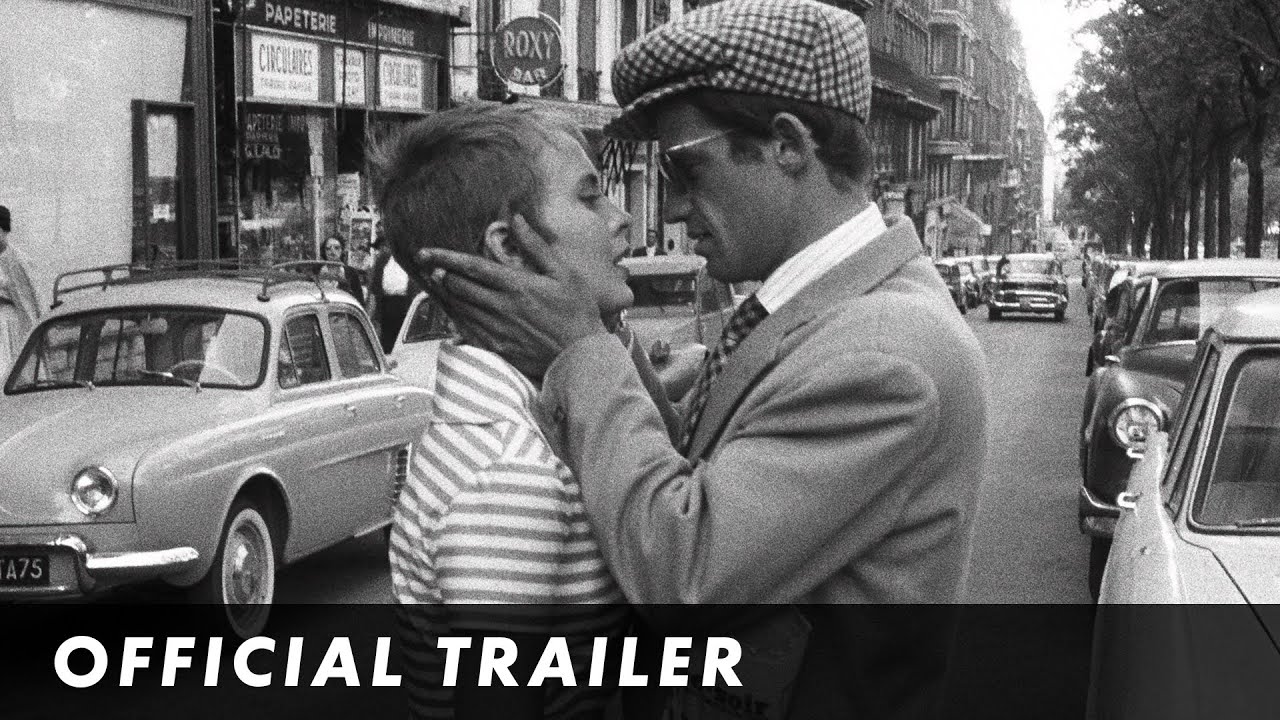 BREATHLESS - 4K Restoration Official Trailer - YouTube