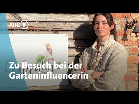 Lucia Schauerhammer und ihr \