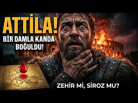Attila'nın Kanlı Düğünü: \