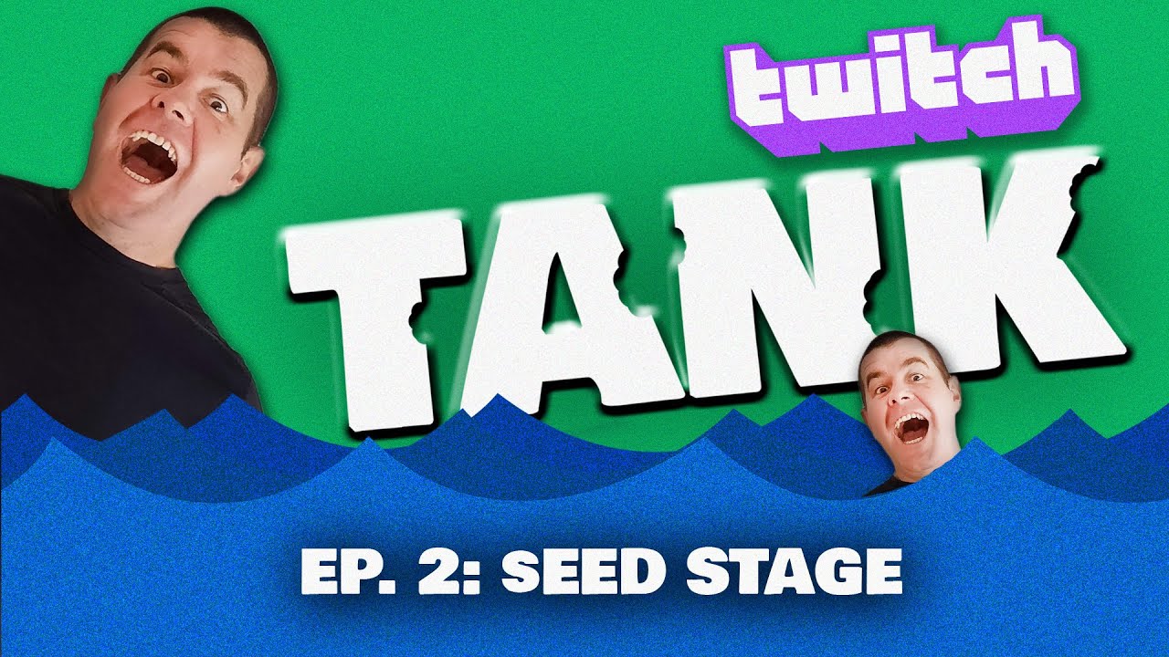 Twitch Tank: la Lotta delle Startup | Ep. 2 - YouTube