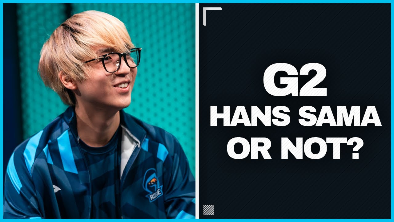 Rogue BLOCKED Hans Sama to G2; Thorin & Monte on LEC Rumors - LoL - YouTube