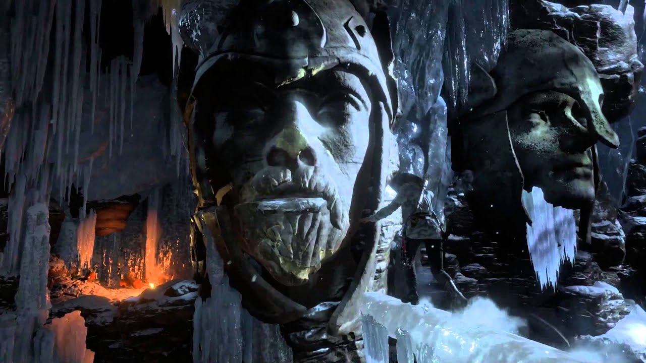 Rise of the Tomb Raider Walkthrough Part twenty seven - The Deathless ...