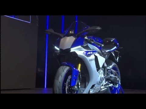 NOVA YAMAHA R1 & R1M 2015 - ALIEN MOTORS - YouTube