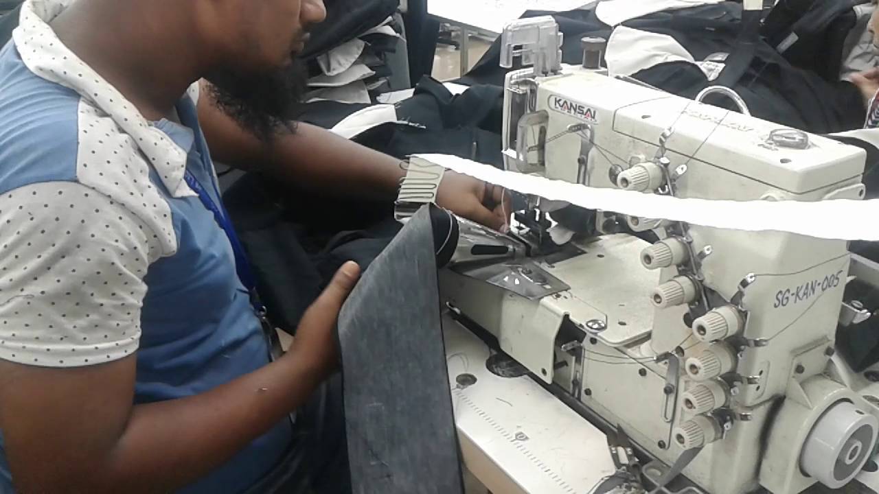 Waist Belt Attach - YouTube