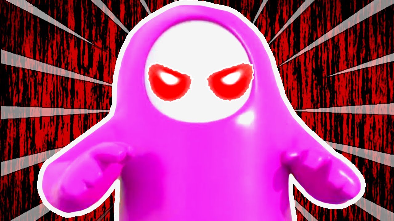 Fall Guys Cursed Me - YouTube