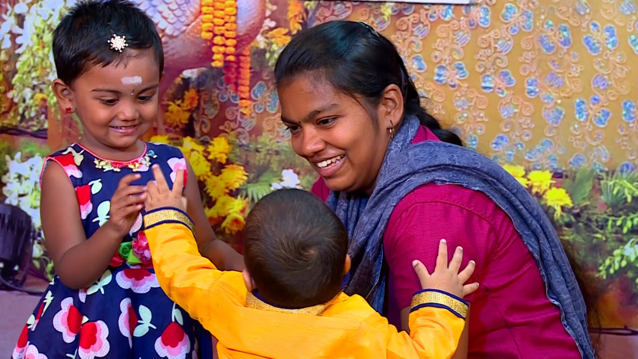 Baby Vihaan's First birthday celebration - YouTube