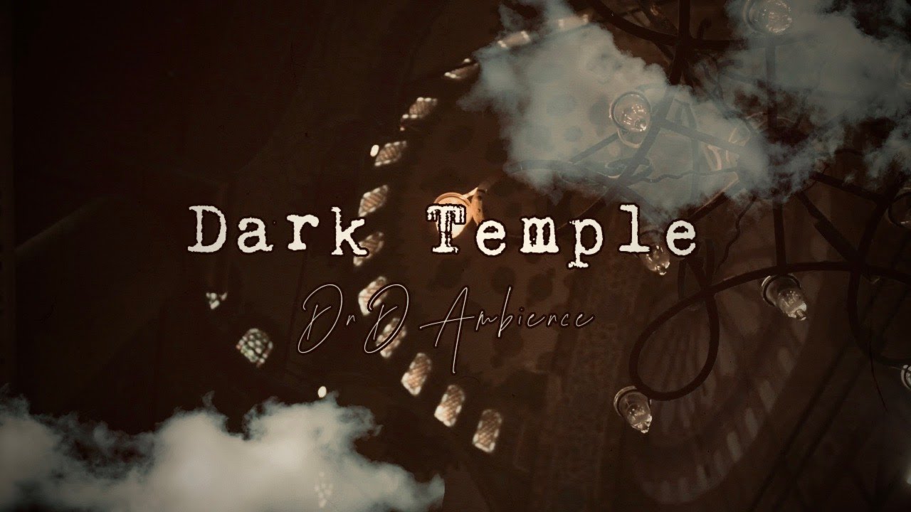 dark temple | dnd rpg fantasy ambience music | castle fight - YouTube