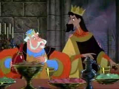 Sleeping Beauty - Skumps (Swedish) - YouTube