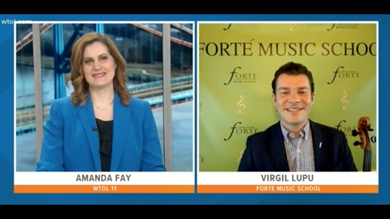 WTOL - Live interview via Skype - Online Music Lessons - Forte Music ...