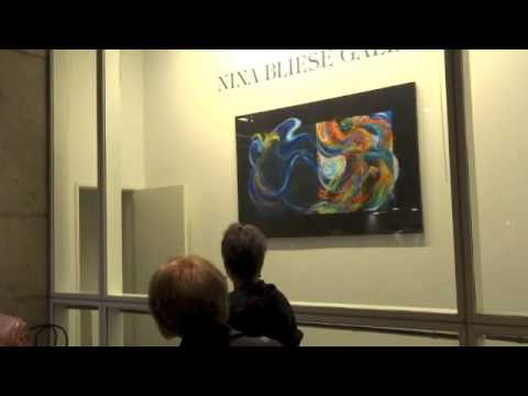 Robyn Sand Anderson Exhibit at The Nina Bliese Gallery 2012 - Part 3 ...