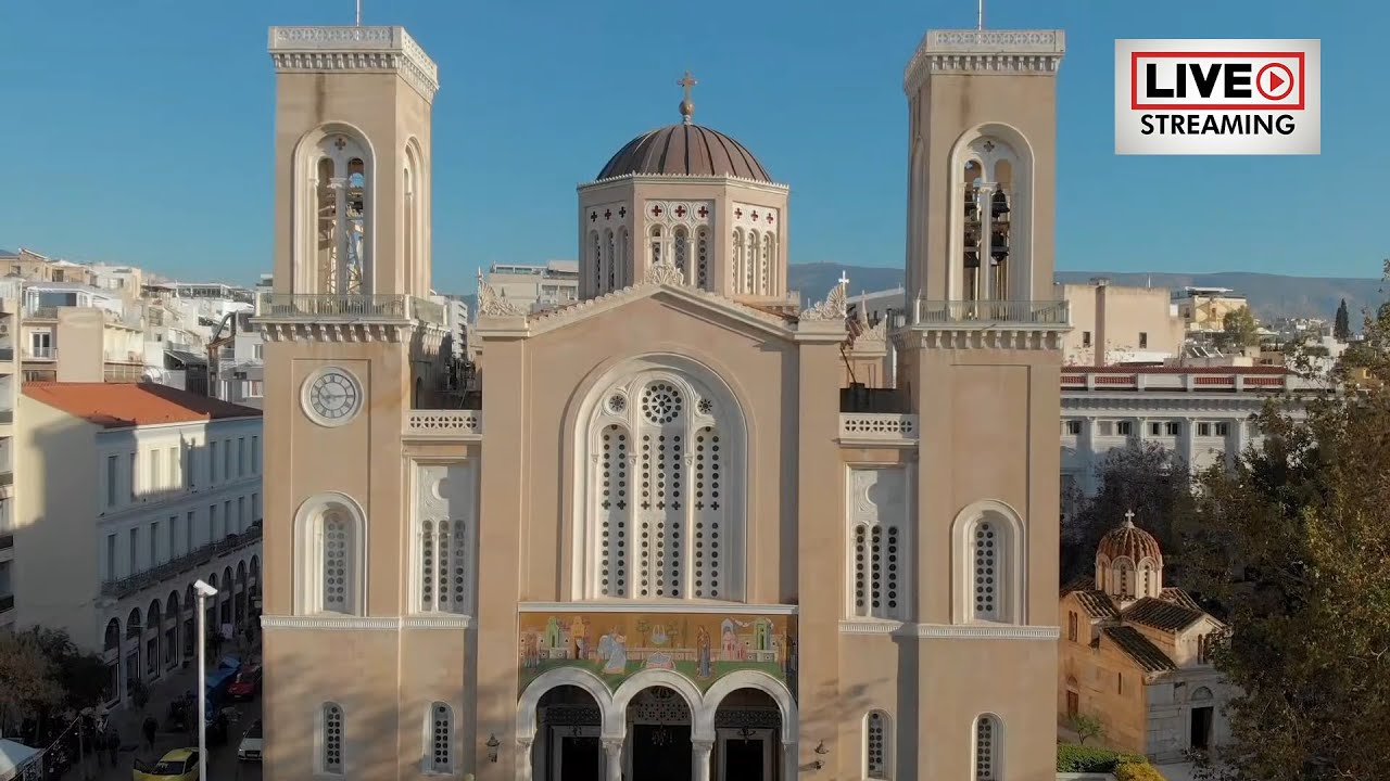 «Βυζαντινή Ηχώ» Απόστολος Ντέτσικας ΝΕΟ ΣΗΜΑ PROMO - YouTube
