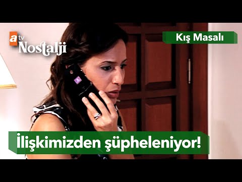 Figen tedirgin oldu! - Kış Masalı 8. Bölüm
