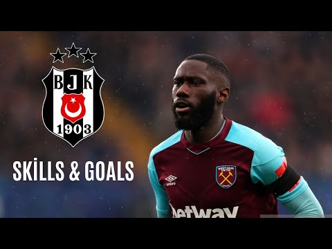 Arthur Masuaku Welcome to Besiktas | Skills & Goals