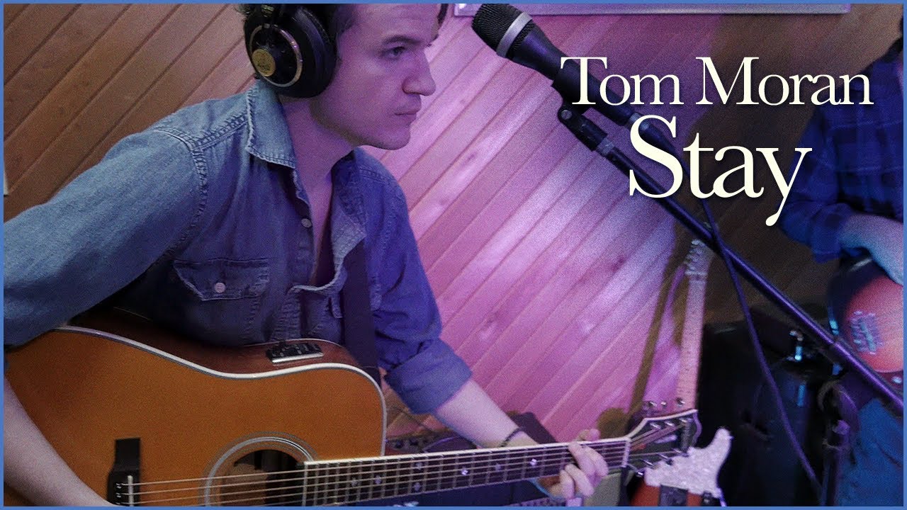 Tom Moran - Stay (Sessions @ Grifters) - YouTube Music