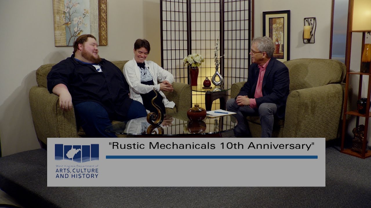 ArtWorks "Rustic Mechanicals 10th Anniversary" - YouTube