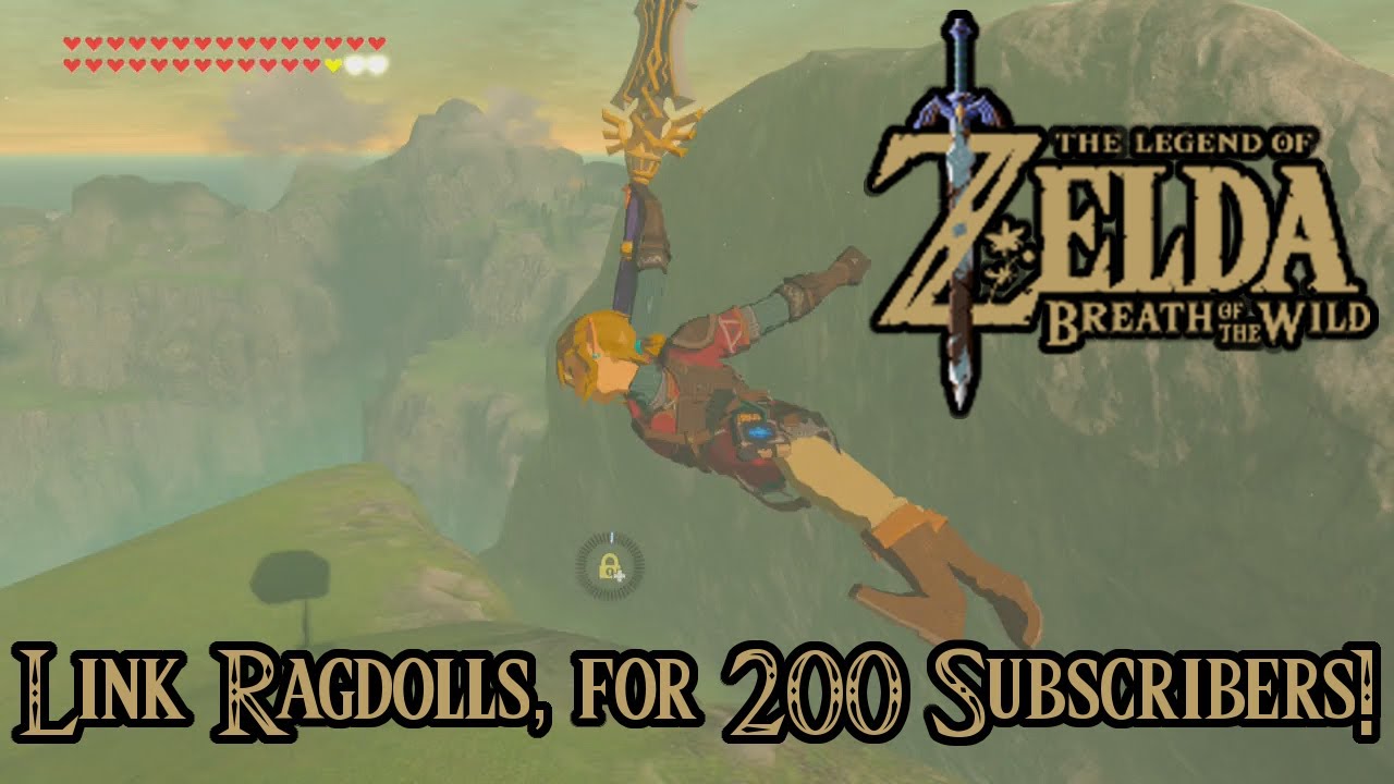 Link Ragdolls, for 200 Subscribers! - YouTube