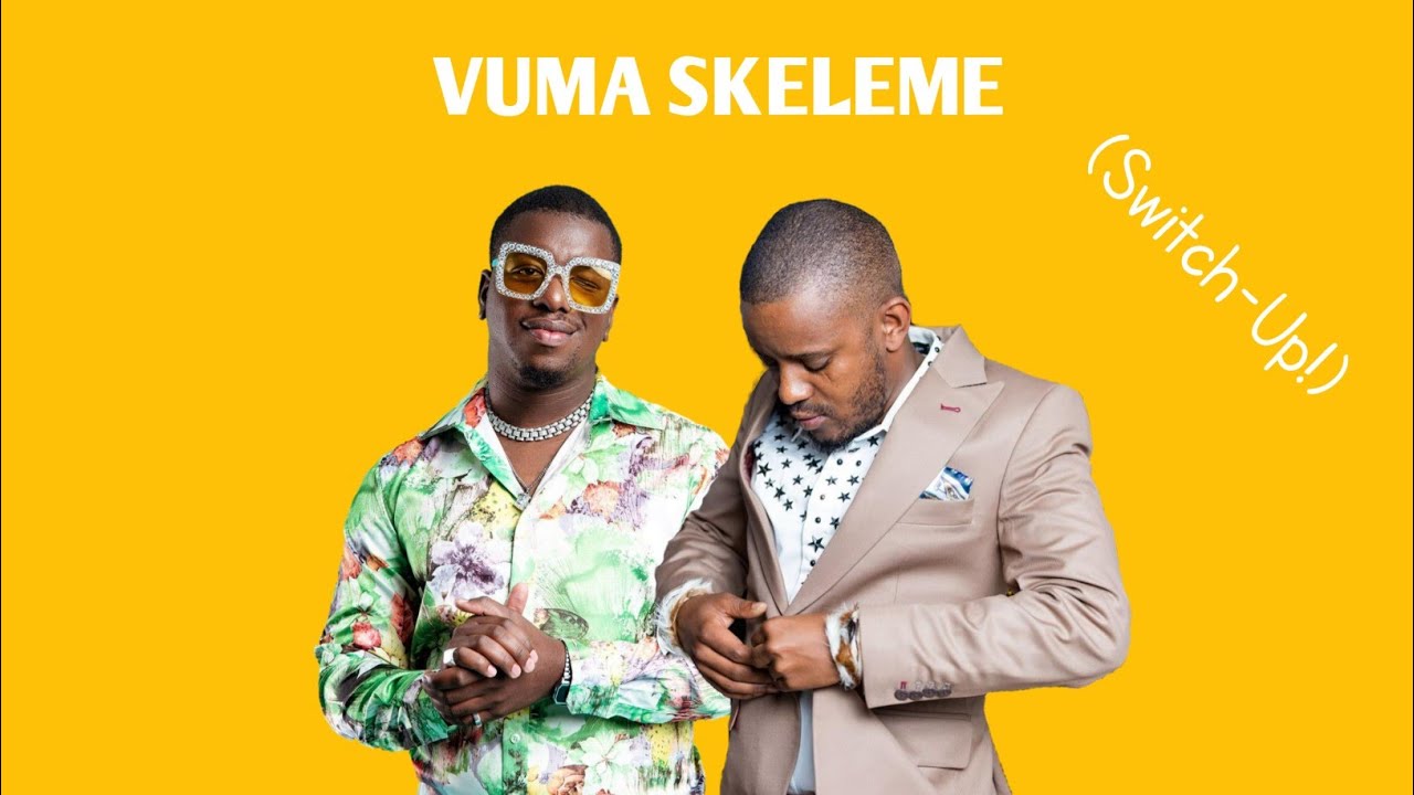 Kabza De Small X Marumba Pitch - "Vuka Skeleme", (Flute) Instrumental ...
