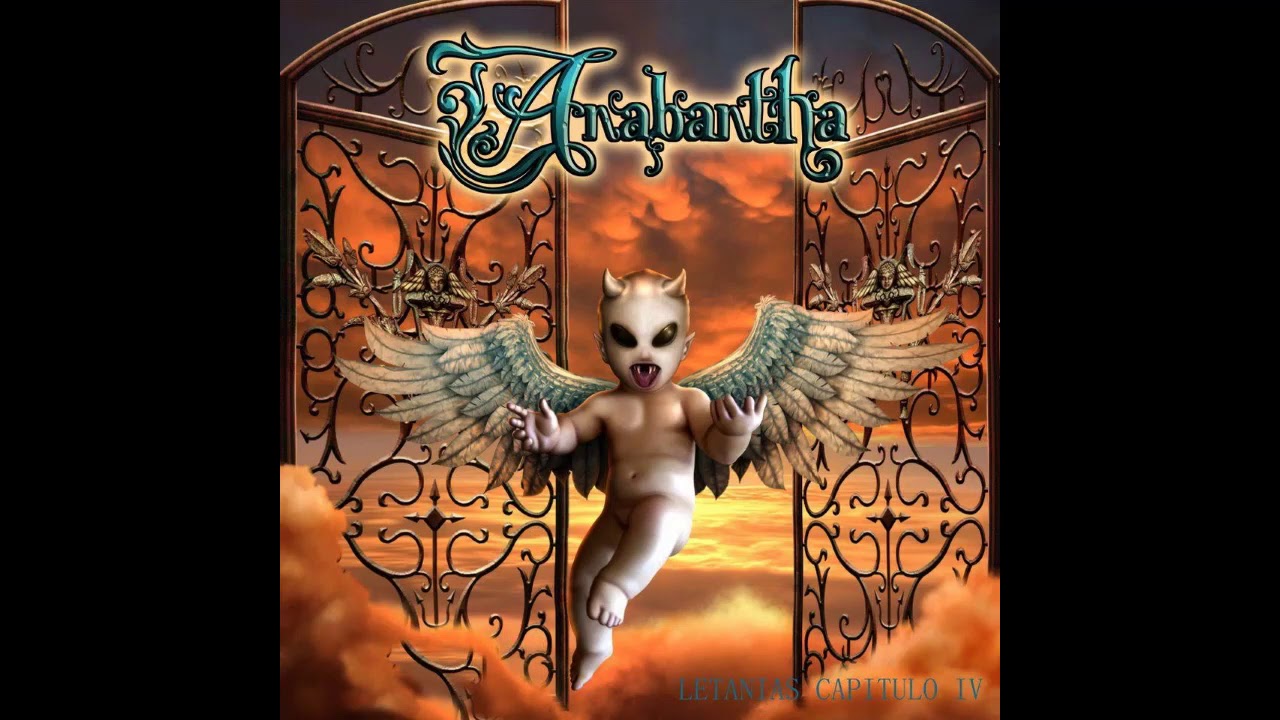 Anabantha - Letanías capítulo IV (Full Album) - YouTube