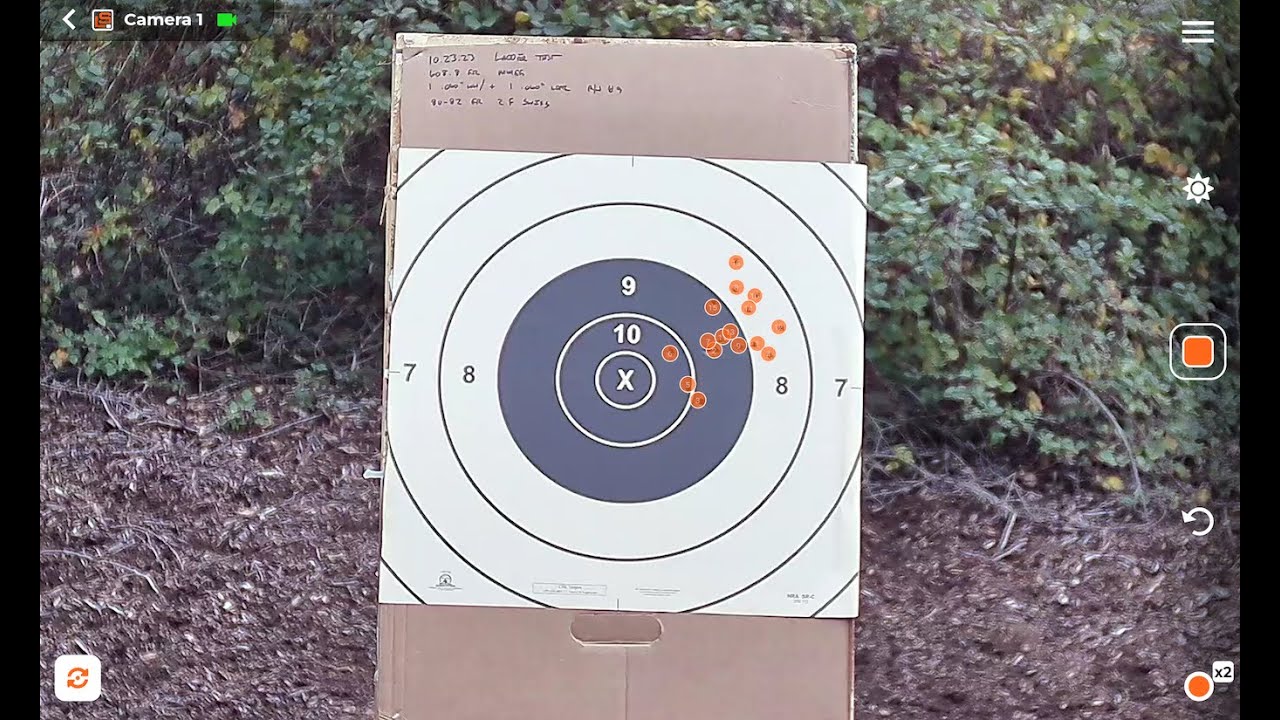 Black Powder Ladder Testing Part 3, Reading the Results - YouTube