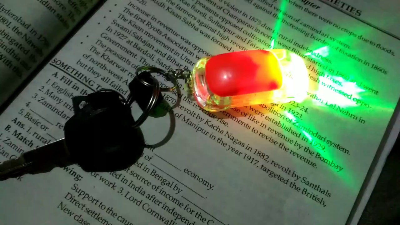 Jupiter key - YouTube