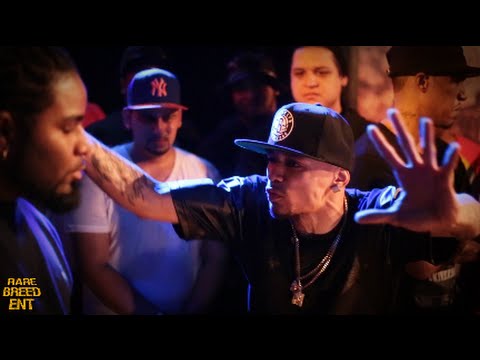 YA BOY CLIP VS 4KUS RAP BATTLE - RBE - YouTube