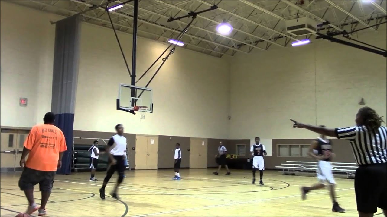 Hoop Phi Hoop (39) vs T R U Elite AAU (5) - NCF7 - YouTube