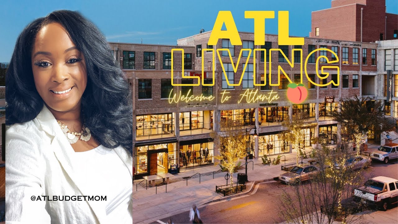 💲"BALLIN ON A BUDGET"💸 Under $100 ATLANTA !! Where do the locals go ...