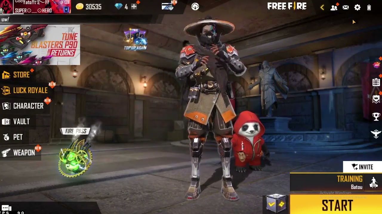 Free Fire youtuber Secret Mouse Regedit file free fire pc non gaming ...