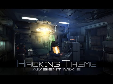 Deus Ex: Mankind Divided - Hacking Theme | Ambient Music (Mix 2) - YouTube