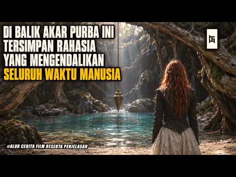 PETUALANGAN MENUJU TEMPAT DI MANA WAKTU DICIPTAKAN - ALUR CERITA FILM