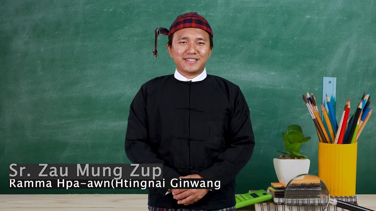 JINGHPAW LAIKA SHARIN LAMANG - PART 1 - YouTube