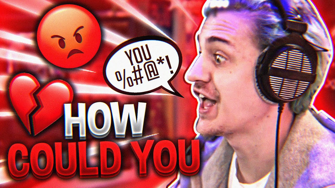 Ninja Goes OFF on me...*Not Clickbait* VLOG - YouTube