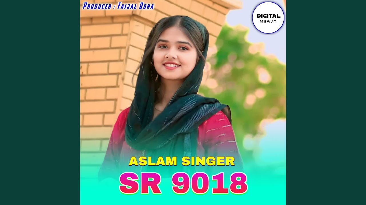 Aslam Singer SR 9018 - YouTube